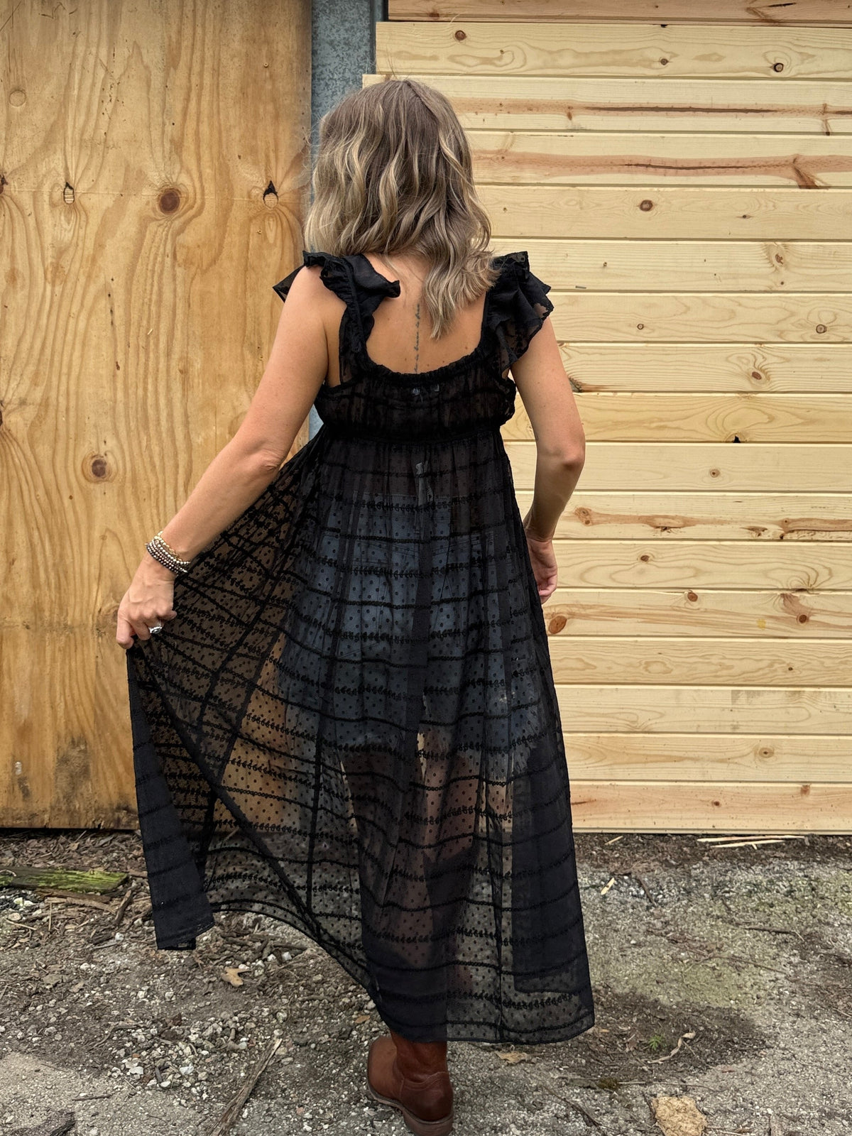 Endless Afternoons Tunic Preorder – OL&RO